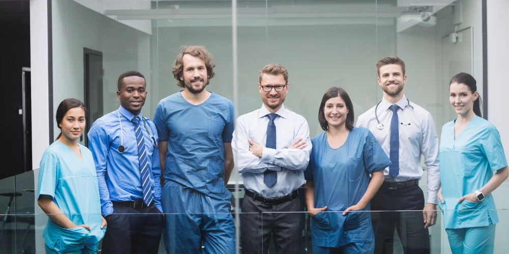 Transforming Healthcare: Enhancing Teamwork with Collaboration Tools ...