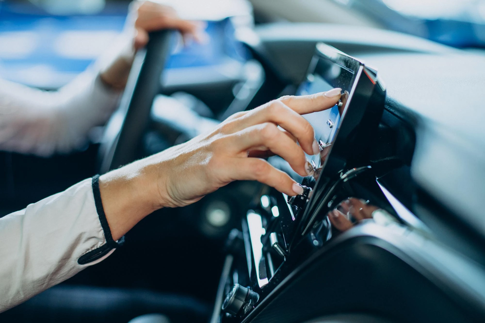 Driver Data Sharing Technology – Review | Government Curated