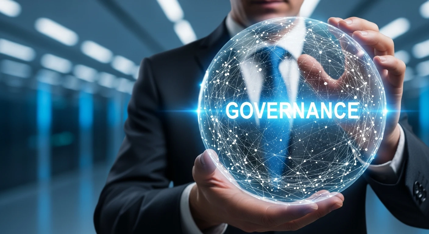 Beyond Automation: A Digital Governance Plan for 2026 | Government Curated
